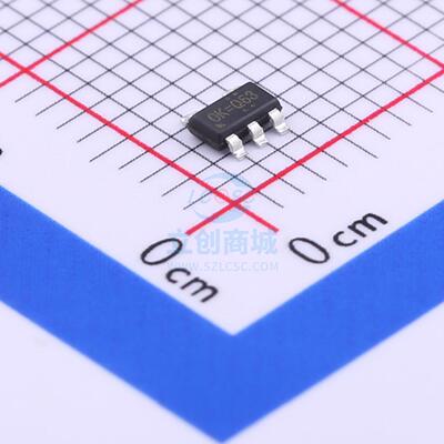 功率电子开关 RT9742CGJ5(Z30) SOT-23-5 RICHTEK(台湾立锜)