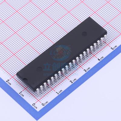 单片机(MCU/MPU/SOC) ATMEGA8515L-8PU PDIP-40 MICROCHIP(美国微