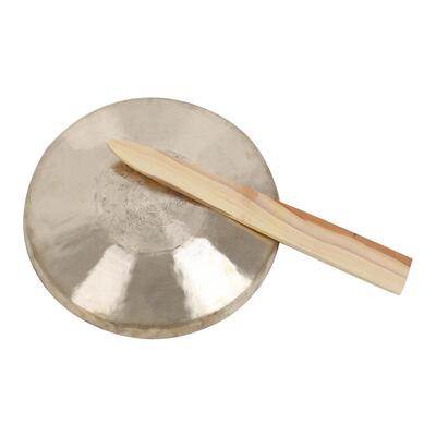 明民烛小锣苏锣锣虎锣开道锣抄锣铜锣族音打击RDG乐手器高锣鼓