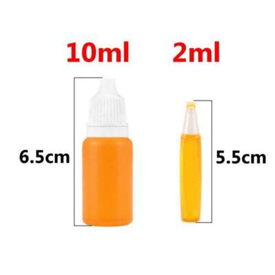 极速(10ml+10pcs 2ml) Bee Queen Pheromone Bee Swarm Attractan