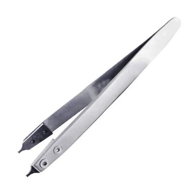 极速Watch Repair Tweezer Lug Remover 7825 Watch V Type Sprin