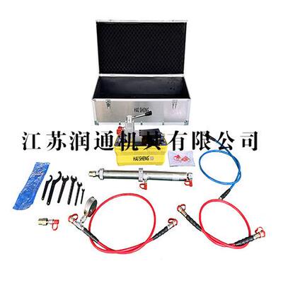 直销HS-70QSS气动双向试压注脂两用枪（2-70Mpa可调）