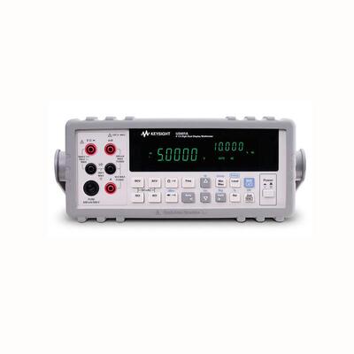 是德U3401AU3402A34450A4位双显示半数字万用表