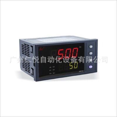 SWP-GFY835-810-12/12-HL-P昌晖智能手动操作器手操器阀位控制仪