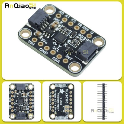 速发4022 X0 磁性磁力计 评估板 感测器磁感测器工具 Auit