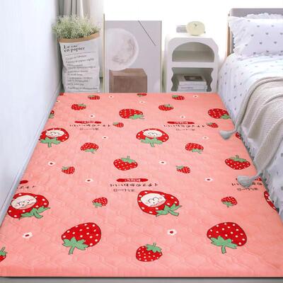 加厚床边地毯PX-TTM08可拆榻榻米打地铺垫睡洗婴儿宝宝防垫摔垫儿