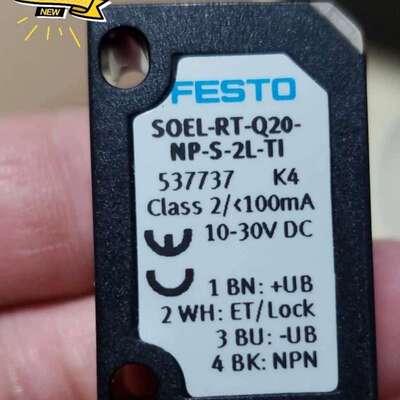可维修FESTO SOEL-RT-Q20-NP-S-2L-T1议价