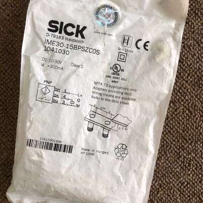 可维修传感器ime30-15bpszcos议价
