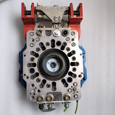 可维修WALTHER PRAZISION机器人快换盘议价