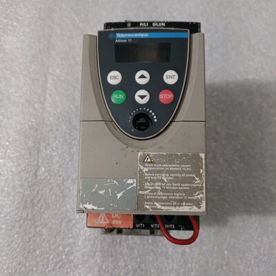 可维修Telemecaque变频器Altivar 11，型号A议价