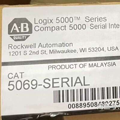 可维修5069-SERIAL AB议价