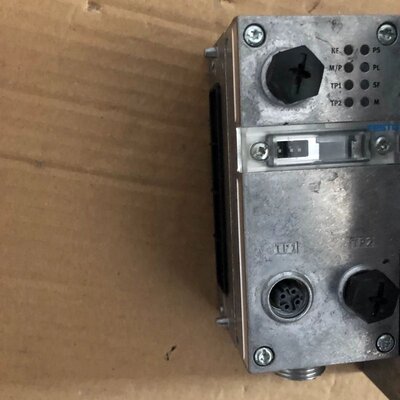 可维修费斯托 CPX-FB33 548755 总线，16DI-D有议价