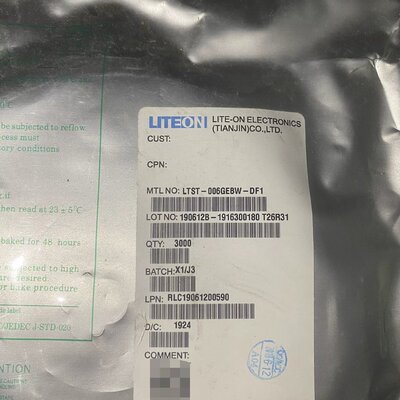 可维修LITE-ON发光二极管，LTST-006GEBW-议价