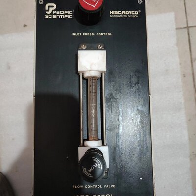 可维修HIAC/ROYCO 型号cfc 800cl 流量控制器议价