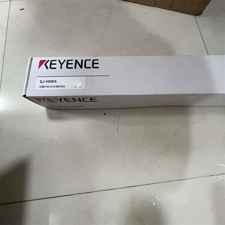 KEYENCE 棒型机身 600mm 混合型超高速感应静电消除器 SJ-E060A