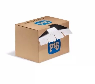 NewPig纽匹格MAT442 Rip-&-Fit重型吸油垫吸油棉吸油卷吸油不吸水