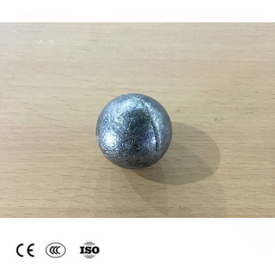 高铬铸铁钢球60mm耐磨制砂机用