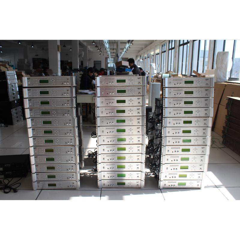 大功率前置纯后级定压功放机广播功放 850w 1000w 1500w 2000瓦