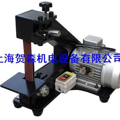 小型砂带打磨机HS-XM1170L五金多功能磨光机