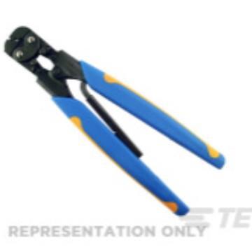 TET泰科安普压线钳47387