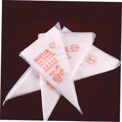 100PCS/set Pastry Bag Icing Piping Cake Pastry CupcakZe Deco
