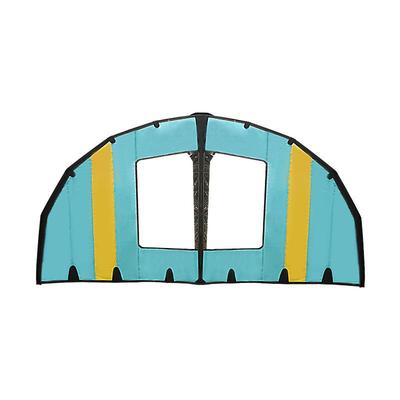 厂家竞速风筝冲浪水翼风翼板充气手持桨板水上运动多功能风翼