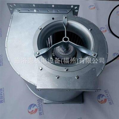 Rosenberg德国洛森前倾式离心风机ERAD355-4生产车间散热通风