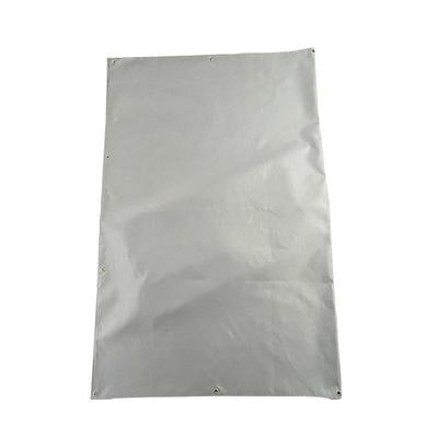 电动汽车便携大尺寸耐高温阻燃用灭火毯玻璃纤维布汽车灭火毯