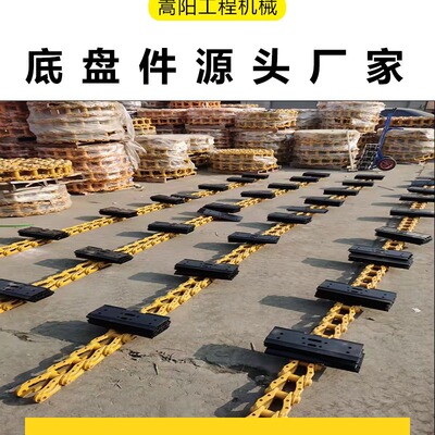 D475-5驱动齿198-27-42281支重轮拖轮引导轮驱动齿链条履带总成