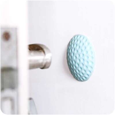 极速A1960 Silent Door Rear Wall Pad Golf Ball Rubber Anti-co