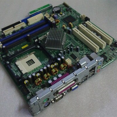 好货HP 惠普 865GV P4SD千兆网卡DC5000 主板 360427-001 359795-