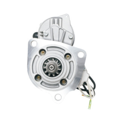 五十铃6BG1起动机1-81100-338-1 0-24000-3151 0-24000-3150