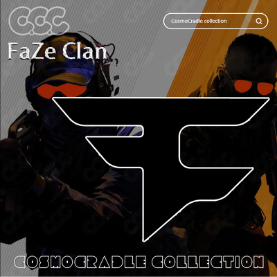 CS:G0 Major 战队队标 FaZe Clan