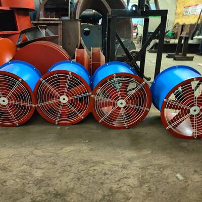 工业除级大风量通风33134降温换轴流风机通气静音运行异风味轴流