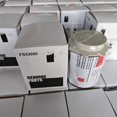 供应柴油过滤器滤芯FS53014  工程机械设备配件