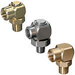 米思米 回转接头LSNF1/2/3  LSNFM1/2/3