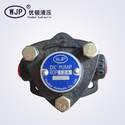 直销TOP-12A摆线泵TOP-12AVB三角润滑泵