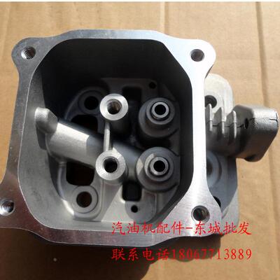 汽油机 割草机配件1P65汽缸头 P68 1P70 1P56手推式草坪机  缸头