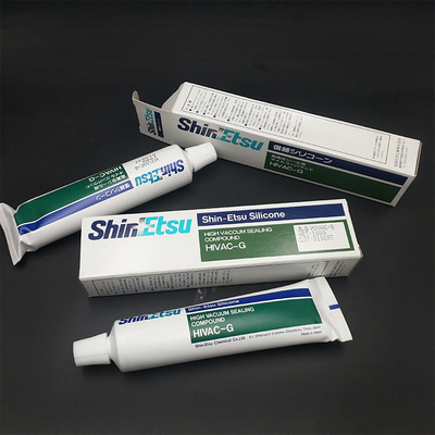 信越HIVAC-G高真空泵油脂垫圈硅脂法兰硅脂日本硅脂100g 1KG