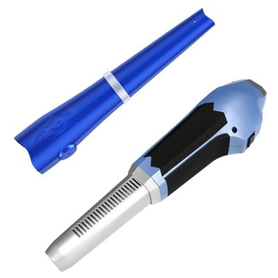 Terahertz Electrical Physiotherapy Muscle Stimulation Blue