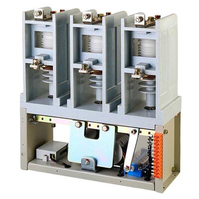 10kV高压电机启动柜用CKG4-630A/12高压真空接触器真空开关