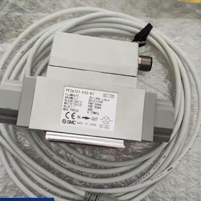SMC原装流量计开关PF2A711/PF2A721/750/751-01/02/03/04-27/67-M
