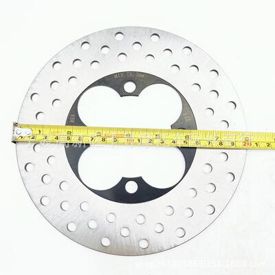 盘式制动器前碟刹盘41105-115-0000HS400HS500HS700