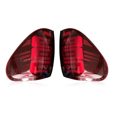 款适于三菱05-14riton尾灯总用成L200LED刹车灯T转向灯