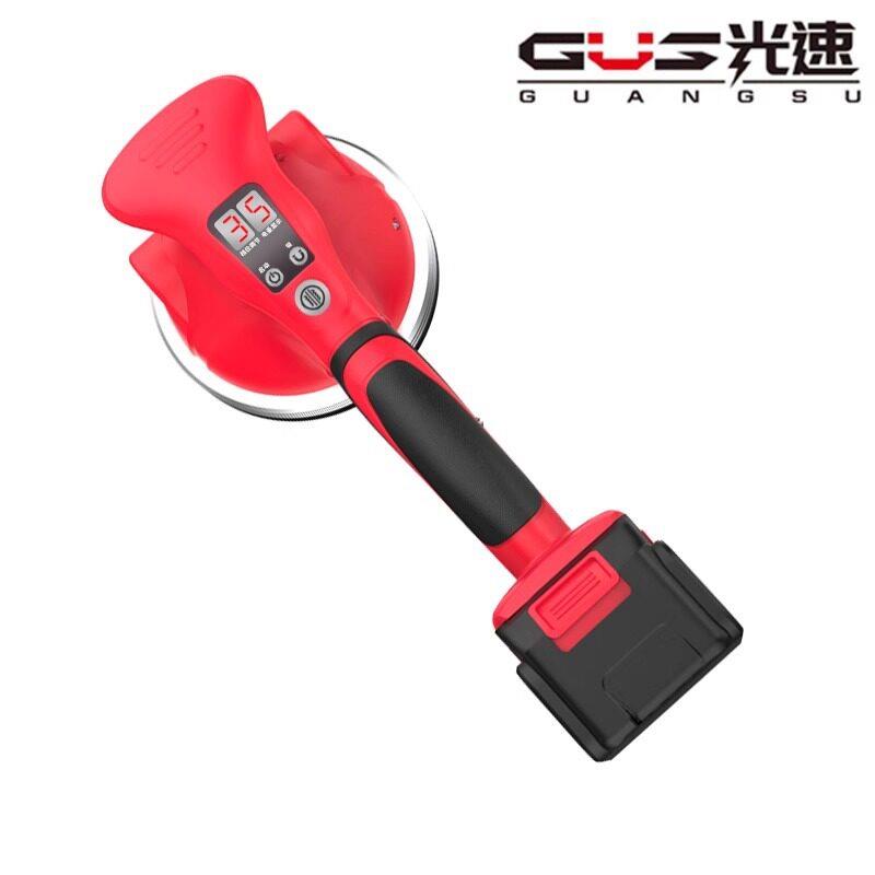 平铺机贴瓷砖机大功率铺地砖地板墙砖震动振动器锂电工具