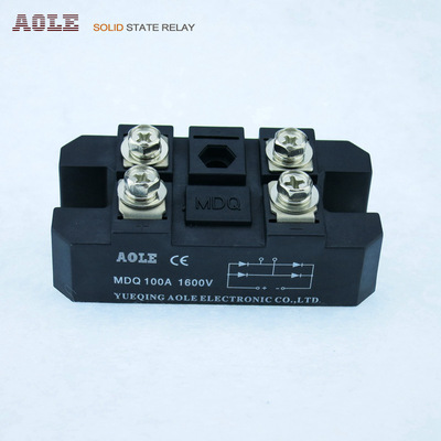 奥乐单相桥式整流桥MDQ100A1600VMDQ100-16