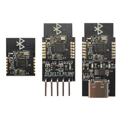 CH9141蓝牙透传模块蓝牙转USB 蓝牙转串口 低功耗 无线蓝牙BLE4.2