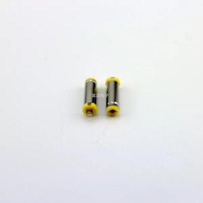 5525DC插头  5.5x2.5x22.5mm 厂家直销DC插头全系列 环保易上锡