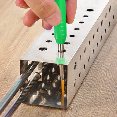 8pcs/set Solid Carpenter Pencil Joiner Marker Woodworking Pe