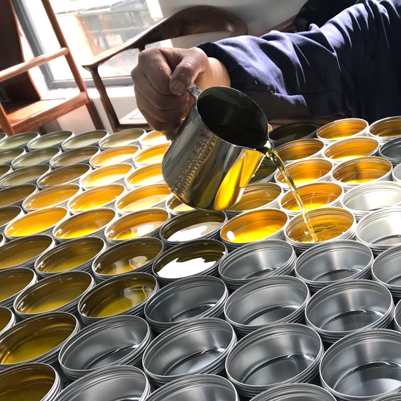 极速实木保养蜡 硬质木蜡油 家私手串文玩红木家具地板清洁护理剂